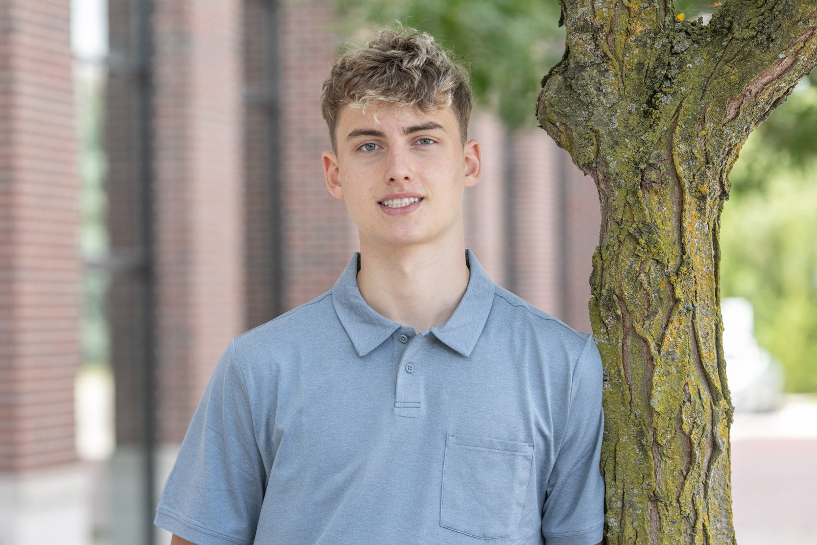Senior Pictures Troy MI | Hugh Anderson Photography